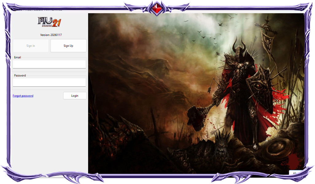 Game opening event 25th, Jan 2026 - MU PRIVATE